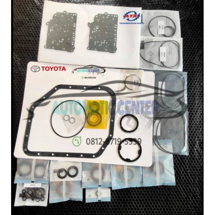 Jual OverHaul packing set seal matic paking metik Toyota YARIS VIOS ...