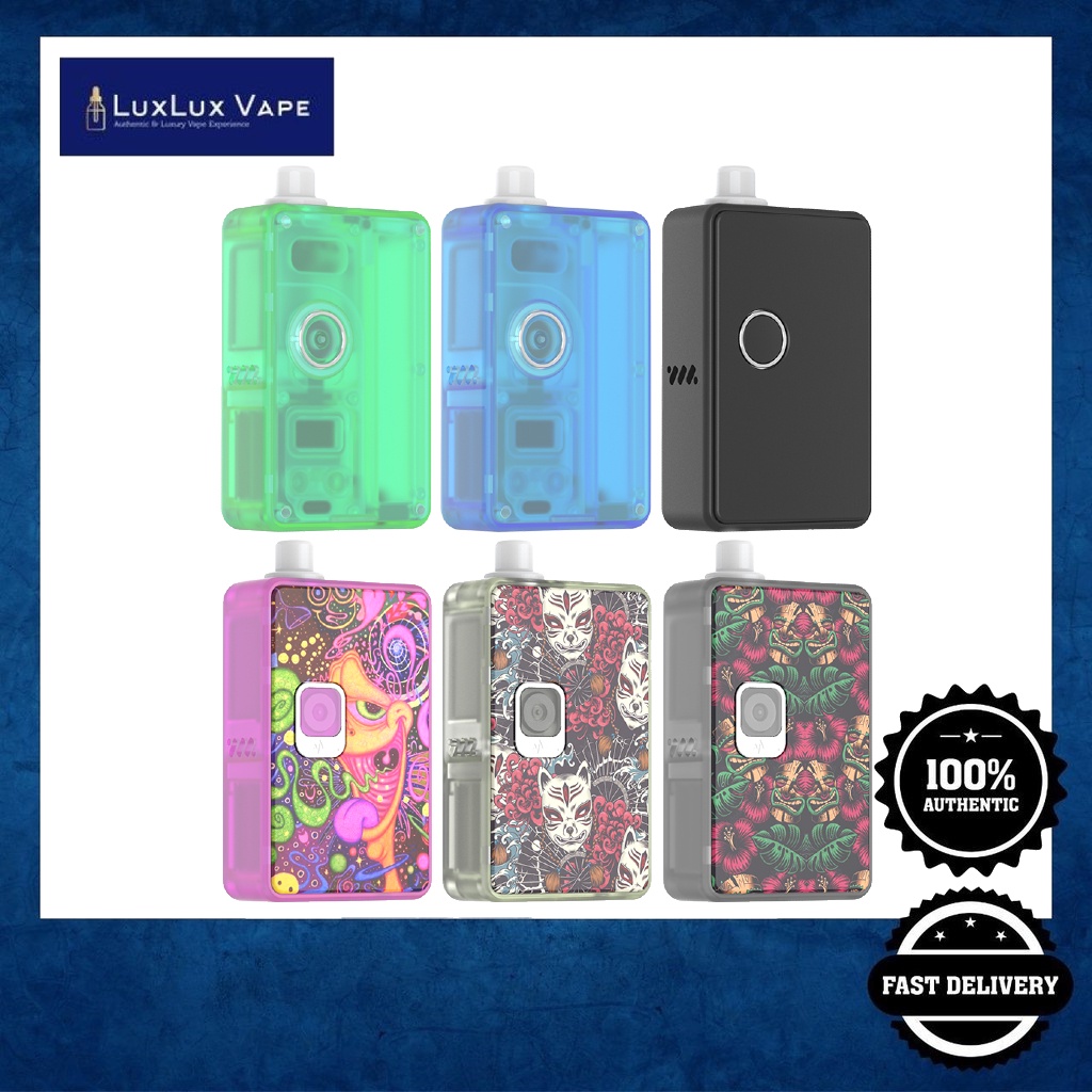 Jual PULSE AIO MINI KIT with RBA AUTHENTIC by VANDY VAPE | Shopee Indonesia
