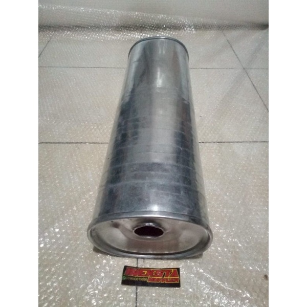 Jual tabung knalpot standar mobil kijang grand,kijang kapsul,kijang lgx ...