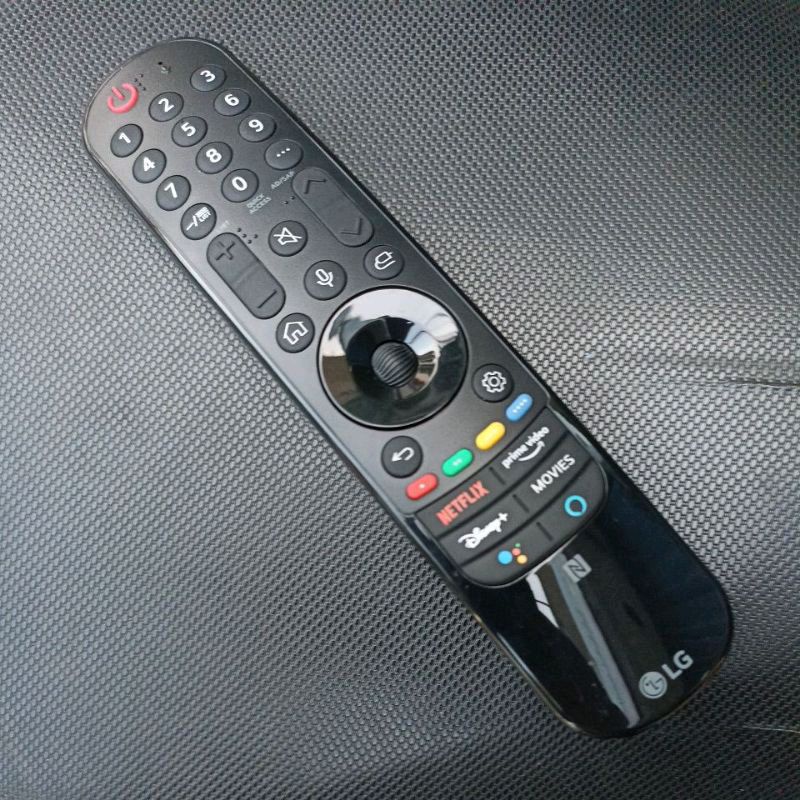 Jual LG MAGIC REMOTE AN-MR21GA MR21 MR21GA | Shopee Indonesia