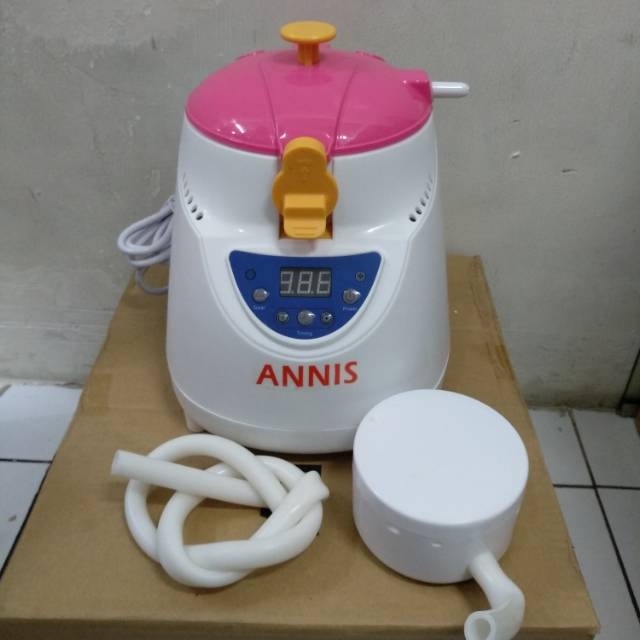 Jual Alat Sauna Portable / Mesin Pemanas Sauna | Shopee Indonesia