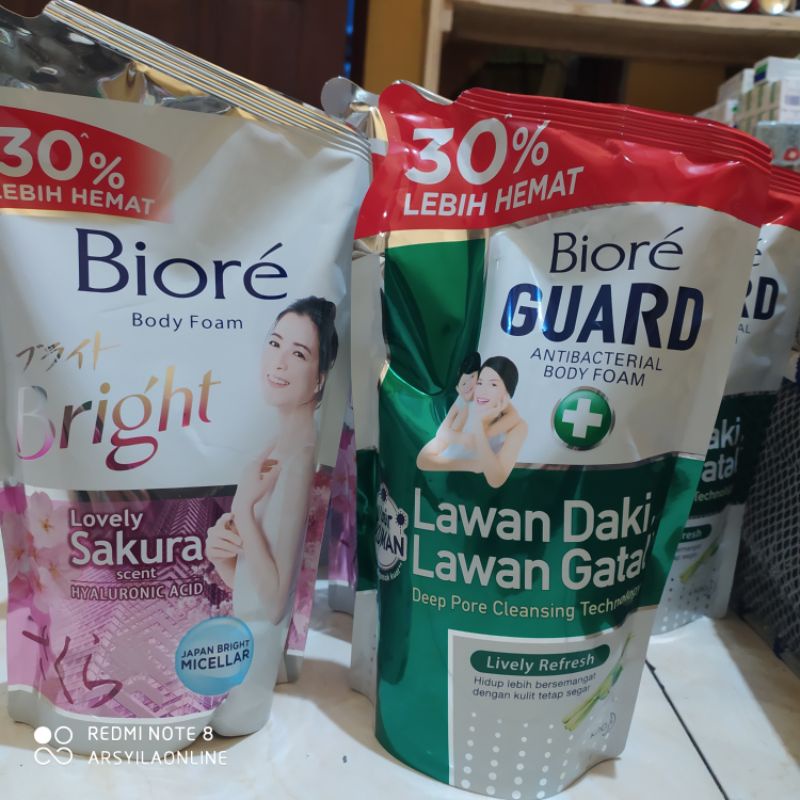 Jual Biore sabun cair 800ml | Shopee Indonesia