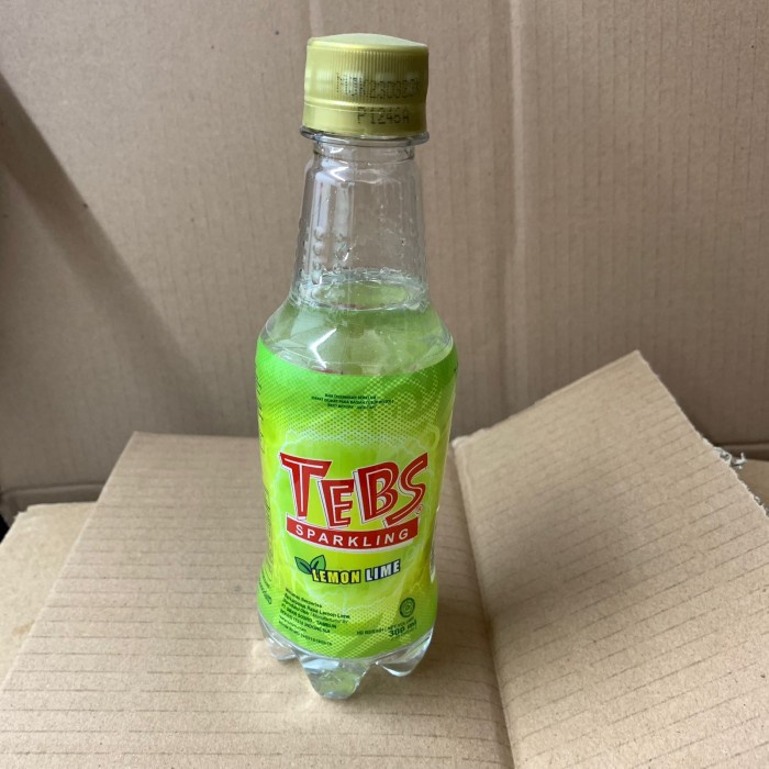 Jual Tebs Sparkling 300ml - BOTOL | Shopee Indonesia