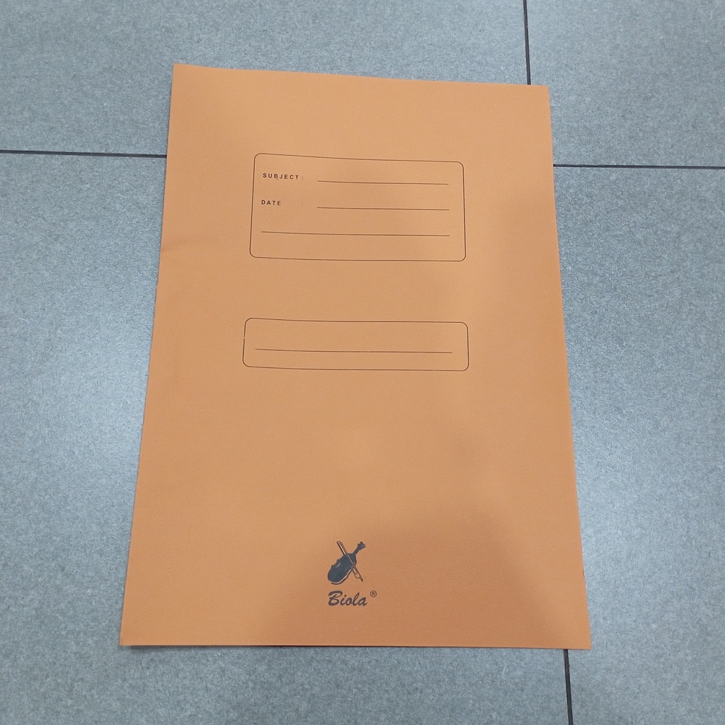 Jual Map Snell Kertas / Spring File Kertas Folio / F4 Biola - Tersedia ... Jual Map Snell Kertas / Spring File Kertas Folio / F4 Biola - Tersedia ...