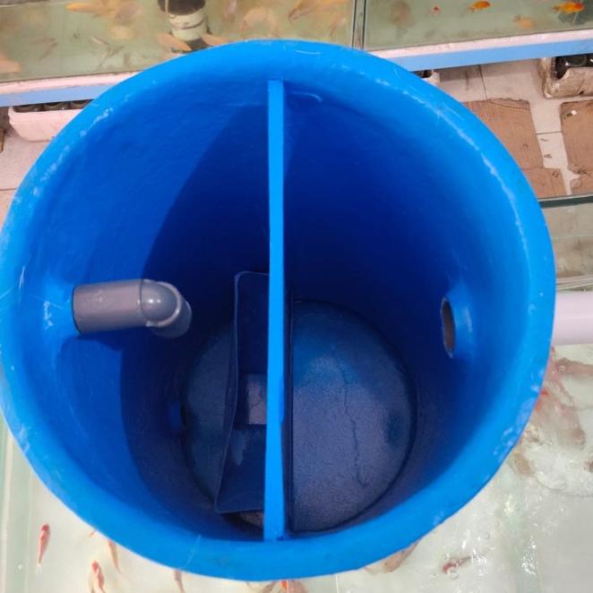 Jual Tong Fiber Filter Kolam D:30 T:70 | Shopee Indonesia