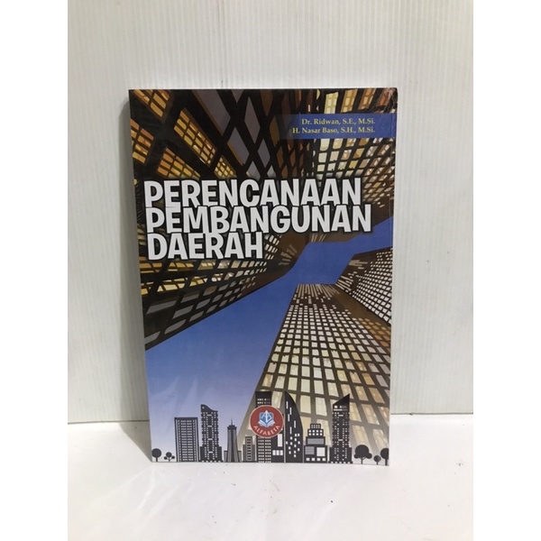 Jual PERENCANAAN PEMBANGUNAN DAERAH | Shopee Indonesia