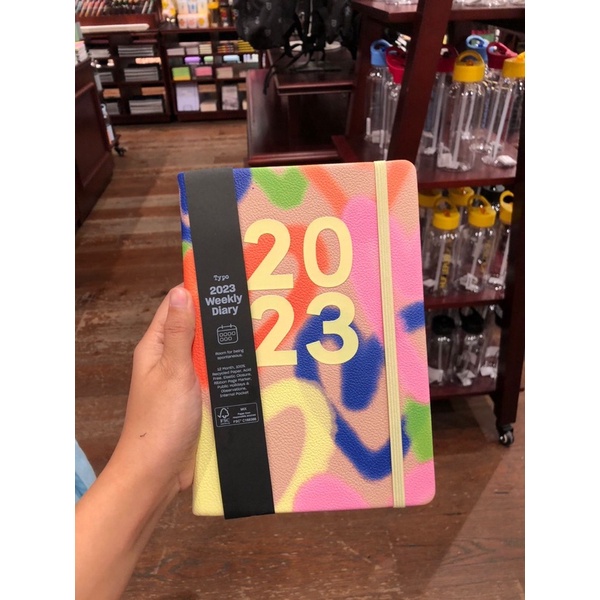 Jual TYPO - 2023 DAILY WEEKLY 100% ORIGINAL | Shopee Indonesia