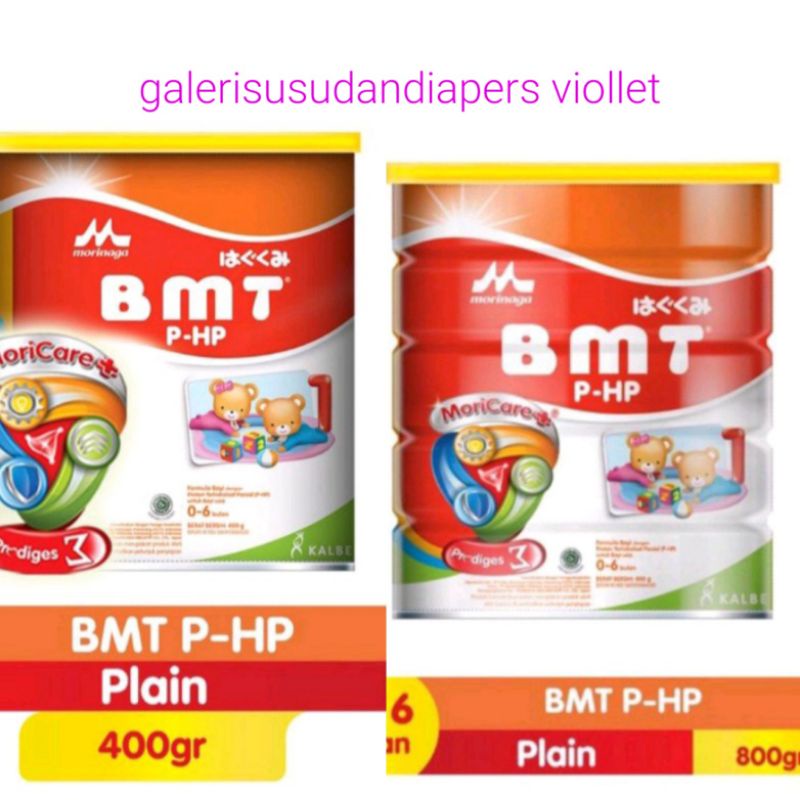 Jual Morinaga BMT PHP 400gr/800gr | Shopee Indonesia