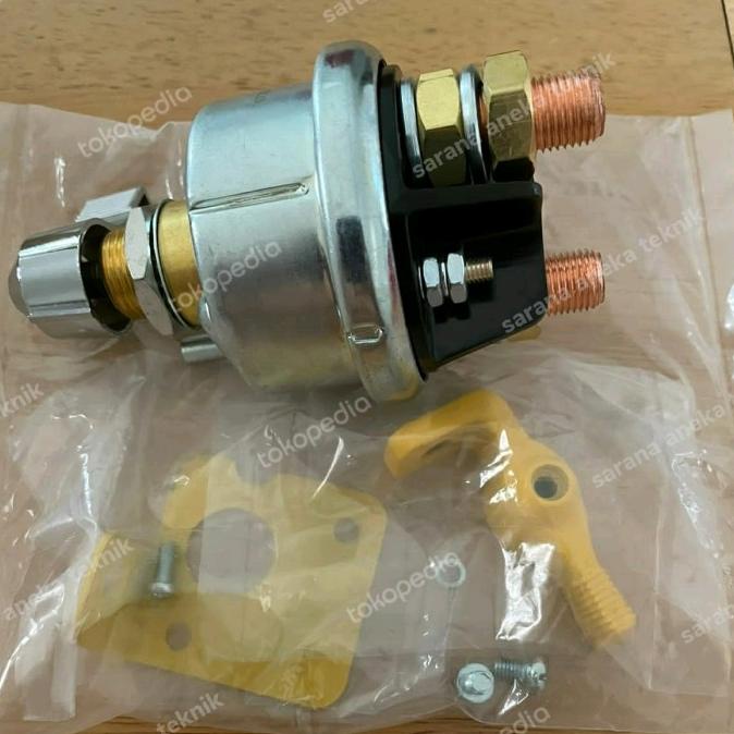 Jual Battery Isolator 300A + Lever Kit Yellow | Shopee Indonesia