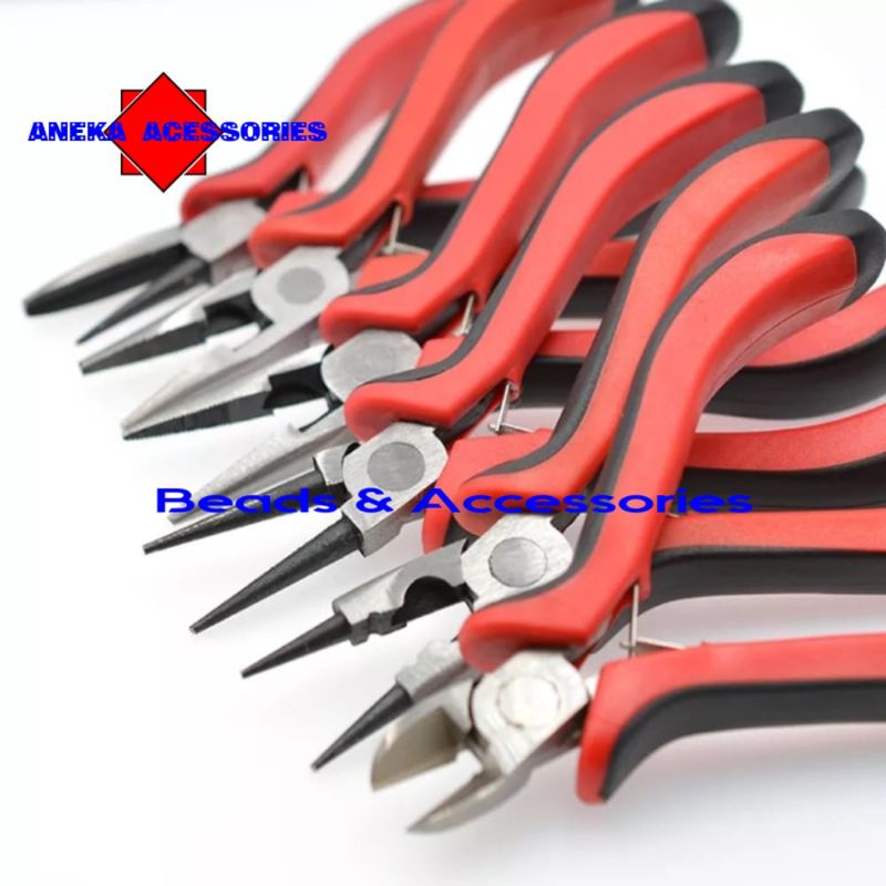 Jual TANG AKSESORIS TANG PENJEPIT/TANG POTONG/TANG 3IN1 | Shopee Indonesia