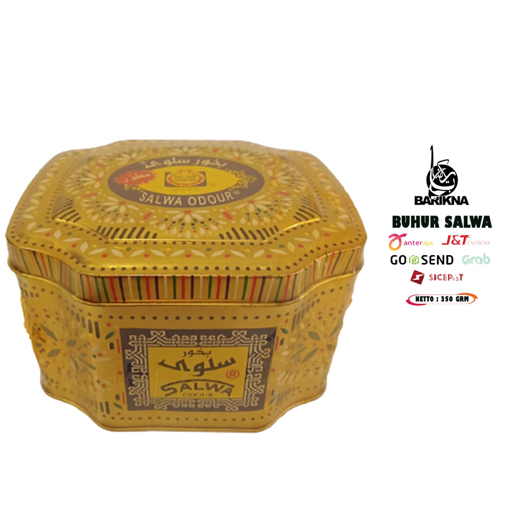 Jual BUHUR/PEWANGI RUANGAN /BUHUR ARAB SAUDI/BUHUR SALWA | Shopee Indonesia