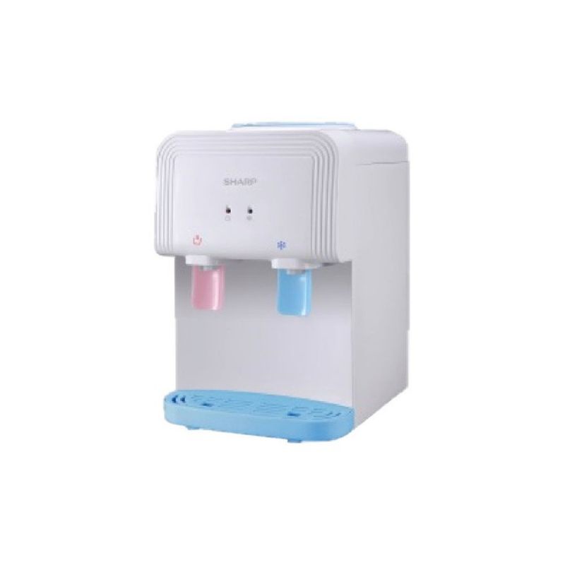 Jual (new)Sharp Dispenser Air Galon Hot and Cold Panas dan Dingin ...