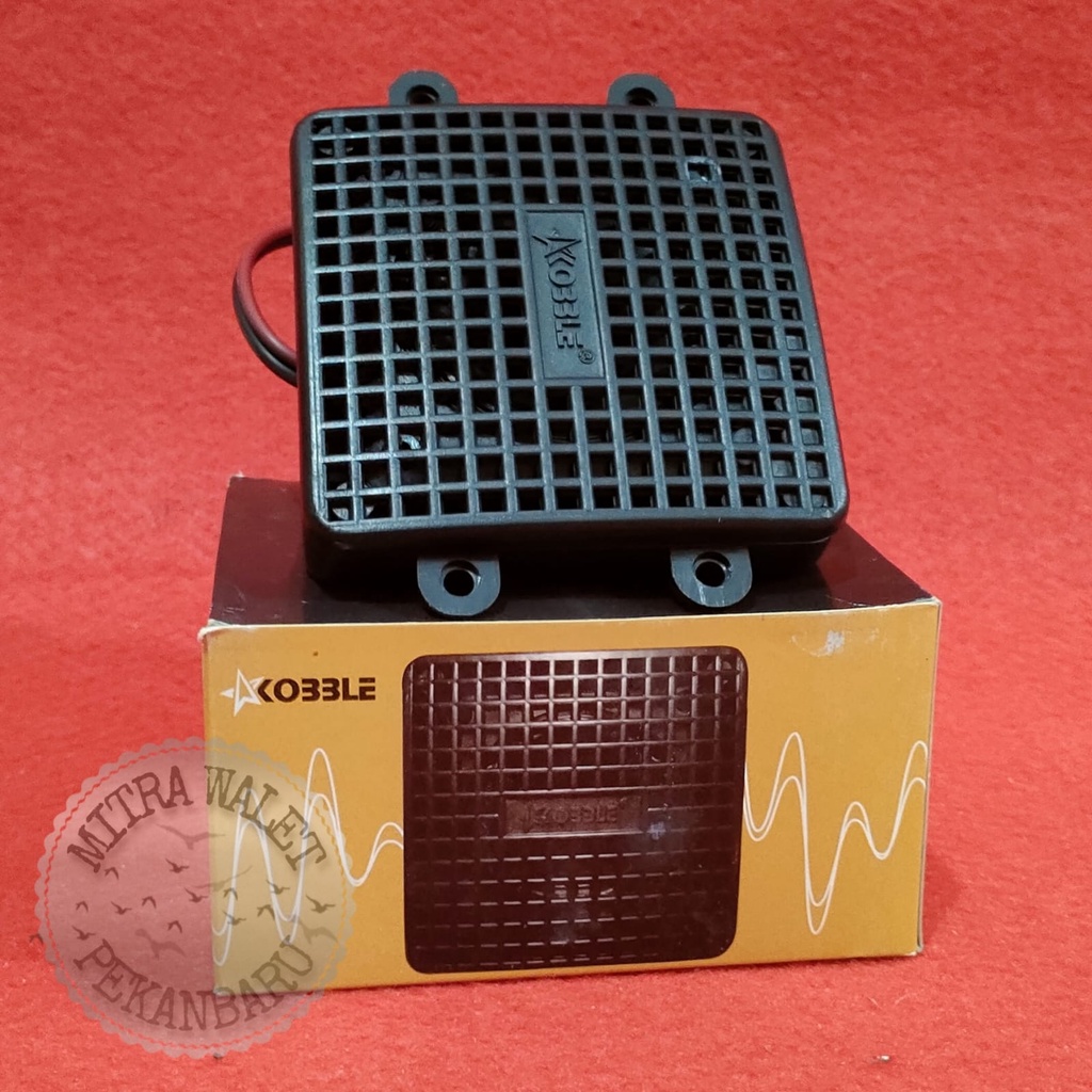 Jual Tweeter Sudut KOBBLE KB 66 TS Corner Tweeter Walet | Shopee Indonesia