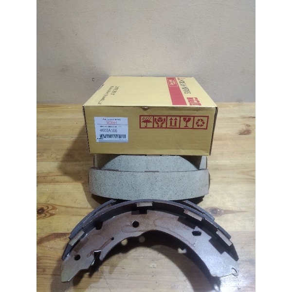Jual brake shoe kampas rem belakang Triton, Pajero sport | Shopee Indonesia