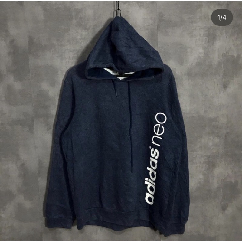 Jual adidas neo hoodie | Shopee Indonesia