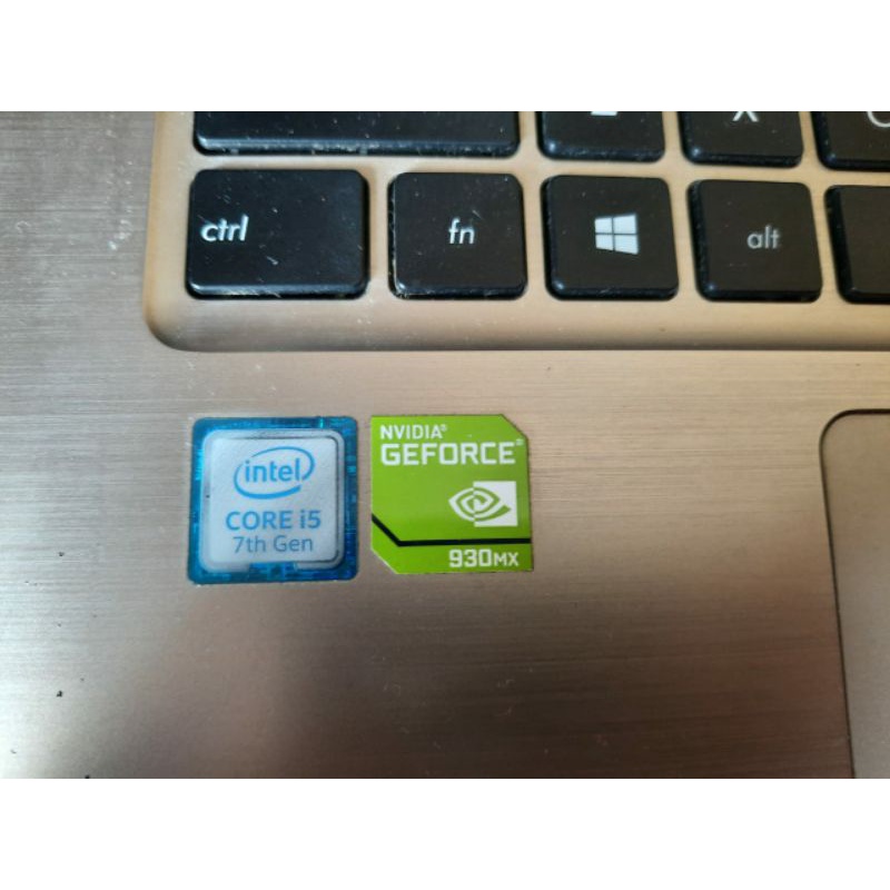 Jual Asus a456ur core i5 DDR4 NVIDIA GeForce 930 ram 8GB SSD ...