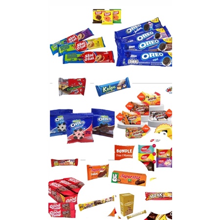 Jual aneka Jajanan Warung serebu - duarebu | Shopee Indonesia