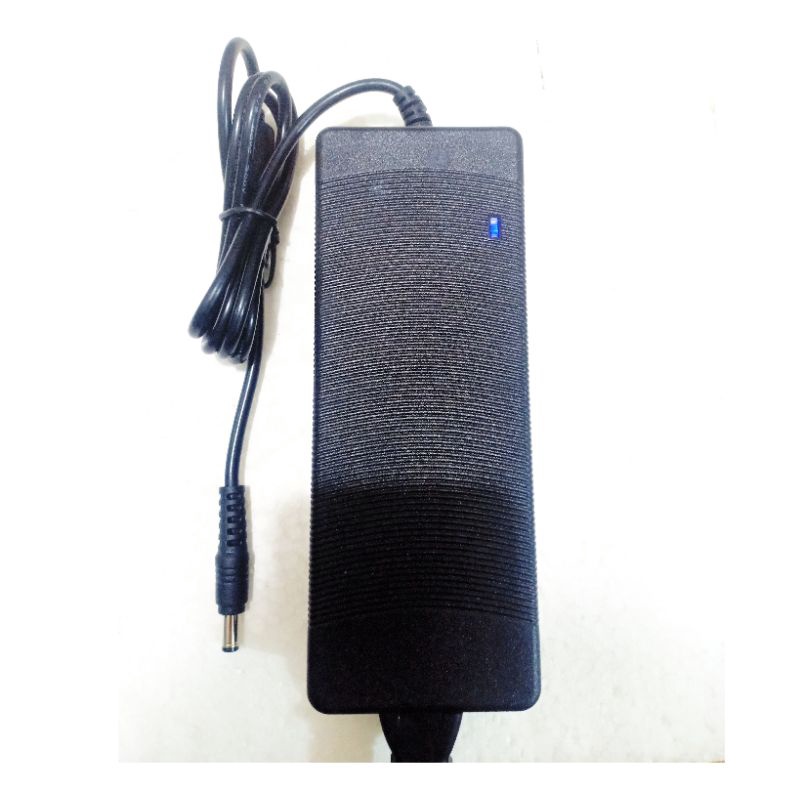 Jual adaptor 48v 5a DC 48 volt 5 ampere charger power supply cctv ...