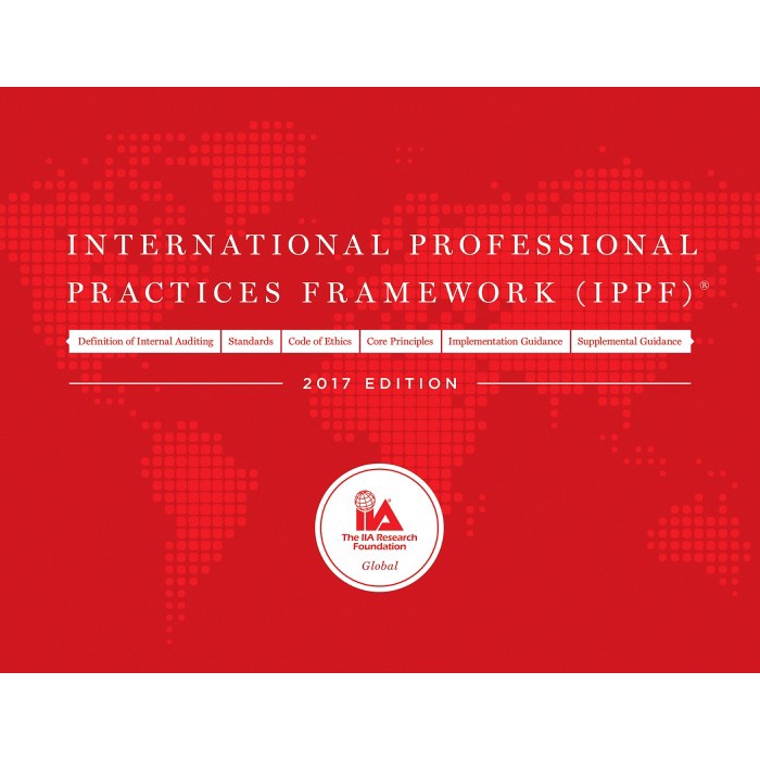Jual International Professional Practices Framework (IPPF) | Shopee ...