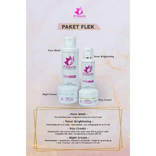 Jual Paket Flek | Shopee Indonesia