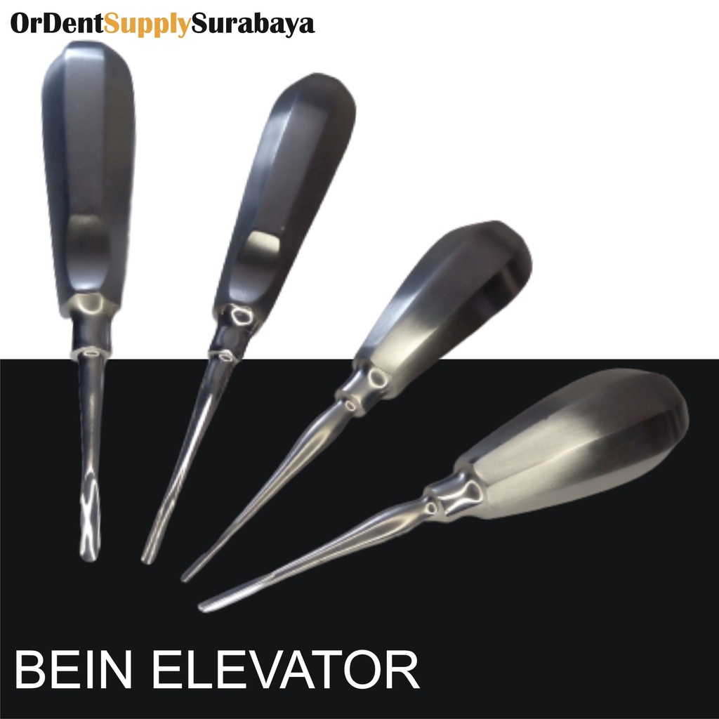 Jual Bein Root elevator alat pencabut gigi luxator dijual persatuan | Shopee Indonesia