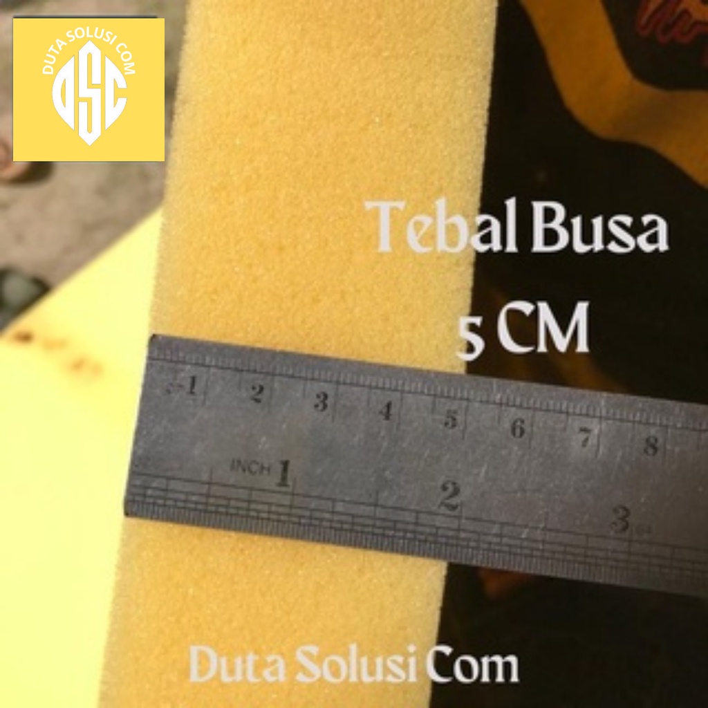 Jual Busa Royal Foam Original Ukuran 150x100 Tebal 4 CM | Shopee Indonesia