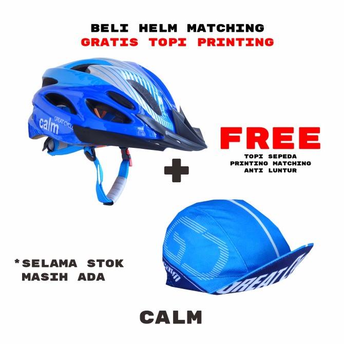 Jual HELM SEPEDA DAN TOPI MODEL MTB ROADBIKE RINGAN HELM SEPEDA RB ...