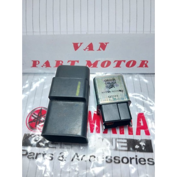 Jual Switch bendik relay stater Yamaha Nmax lama old 2015-2019 Fino 125 ...