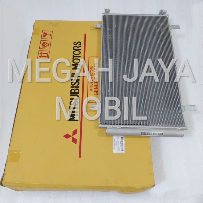 Jual Kondensor Radiator ac Mitsubishi Xpander | Shopee Indonesia