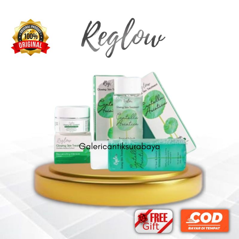 Jual REGLOW RE GLOW SKINCARE ORIGINAL DR SHINDY | Shopee Indonesia