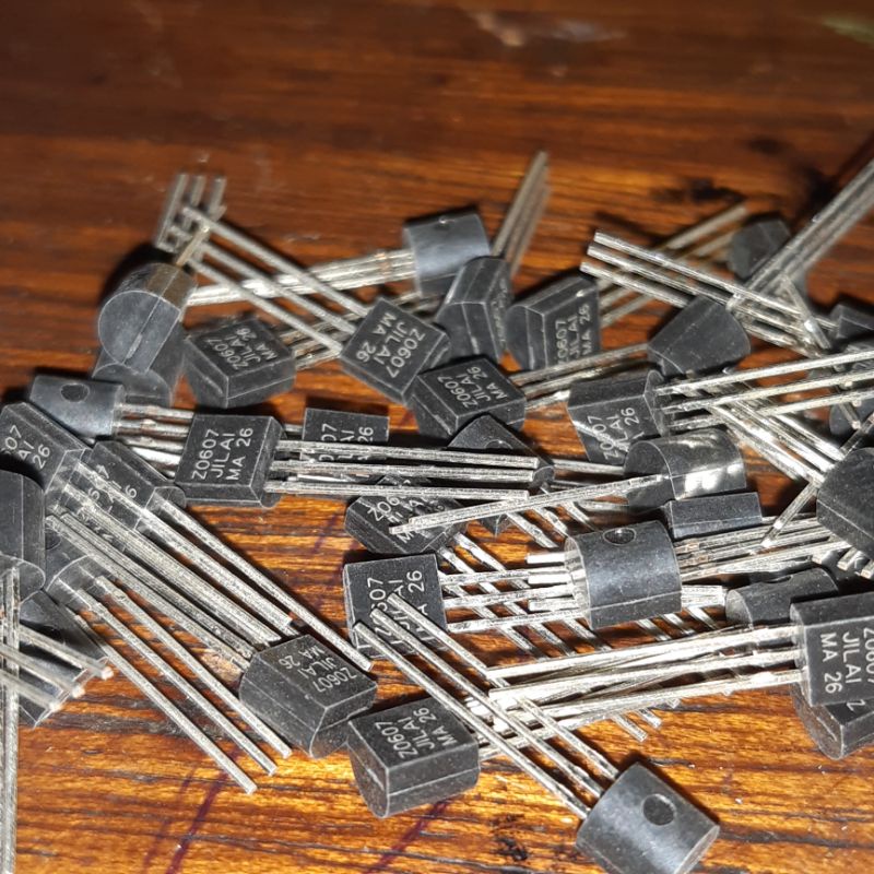 Jual Triac Z0607 z0607 | Shopee Indonesia