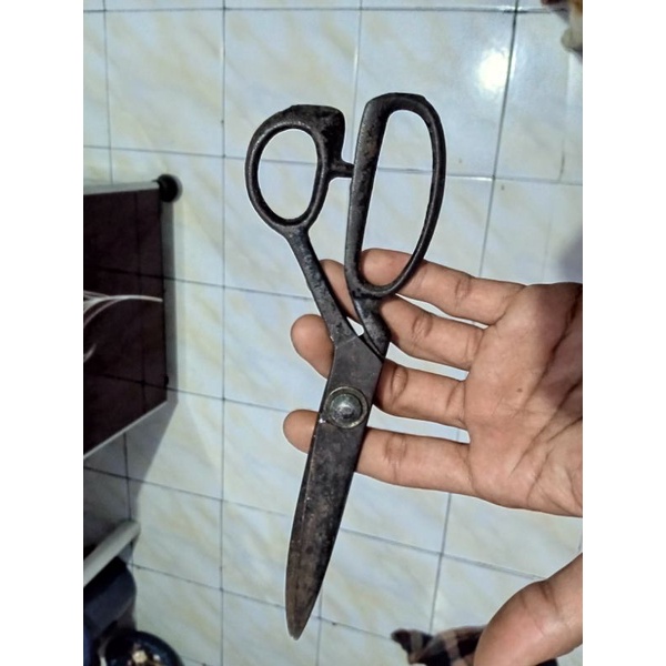 Jual gunting jadul bekas | Shopee Indonesia