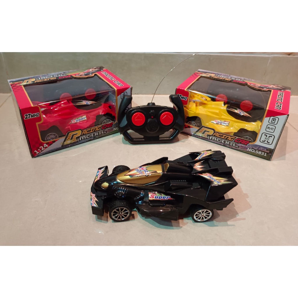 Jual Mainan Remote Control Untuk Anak: Racing Car | Shopee Indonesia