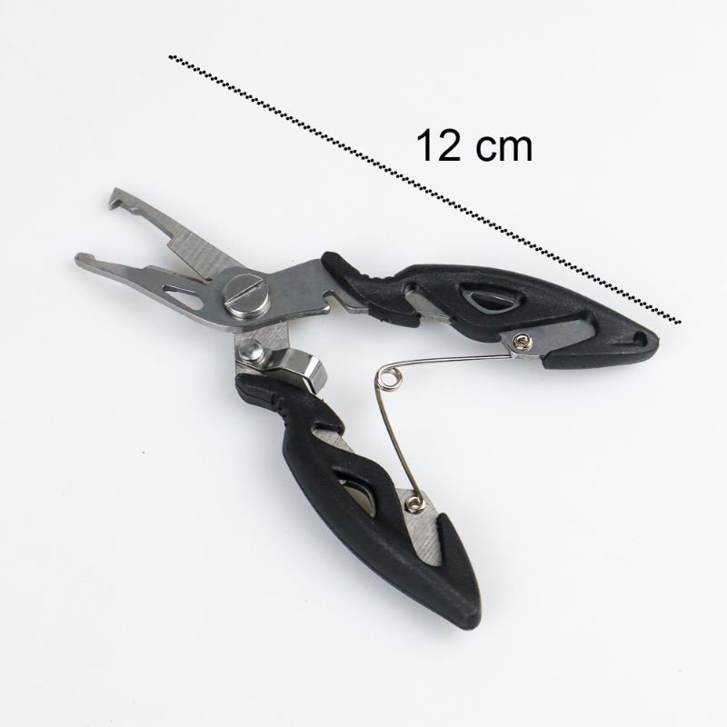 Jual Tang Capit Mulut Ikan Alat Pencapit Penangkap Ikan Murah | Shopee ...