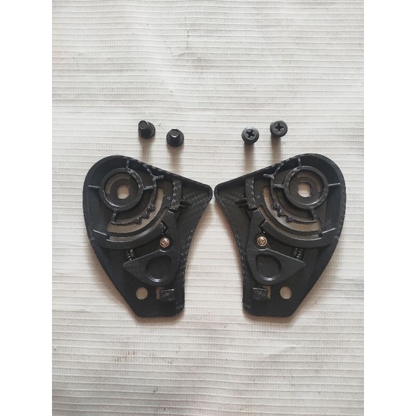 Jual RACHET HELM INK CENTRO MEREK OSBE ORIGINAL BONUS BAUT | Shopee ...