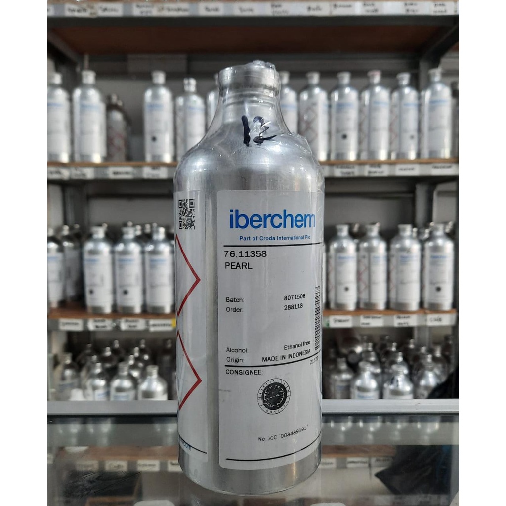 Jual PEARL parfum kemasan segel 1 kg produk IBERCHEM ( inchanto shine ...