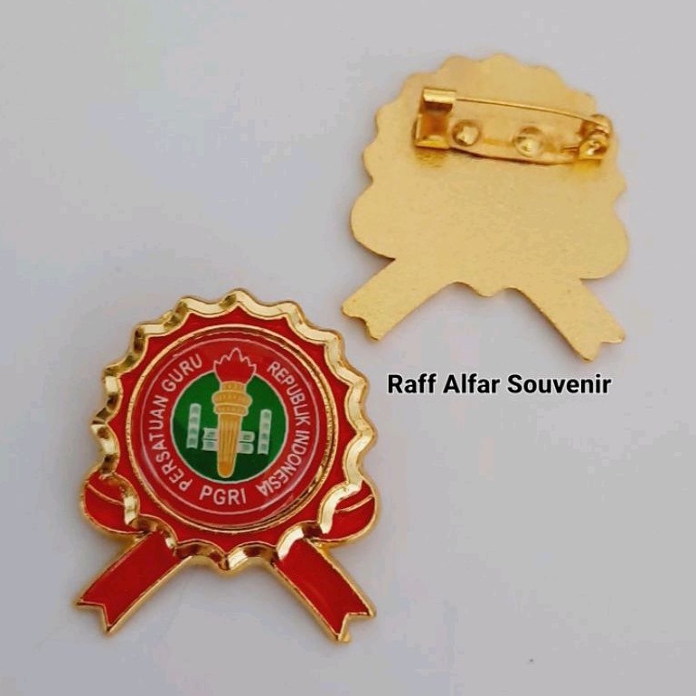 Jual Pin PGRI - BROS PGRI MODEL TERBARU | Shopee Indonesia