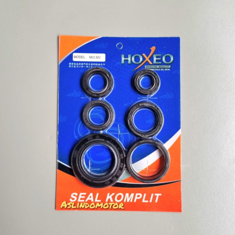 Jual Oli Seal Sil Kit Set Komplit Yamaha Mio M3/Mio 125/Soul GT 125/MiO Z-S (2PH) | Shopee Indonesia