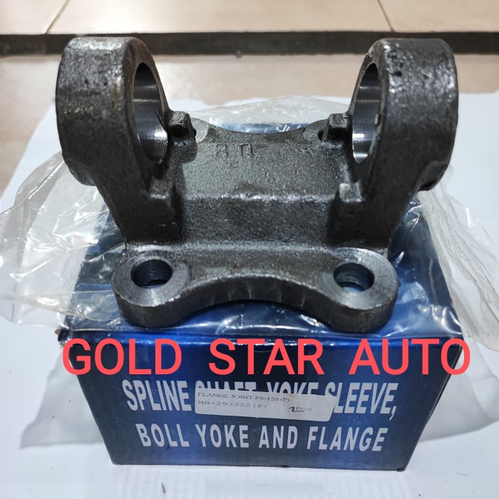 Jual Gearbox Flange Joint/Tapak Kuda Mb293352 Mitsubishi Ps120 | Shopee ...