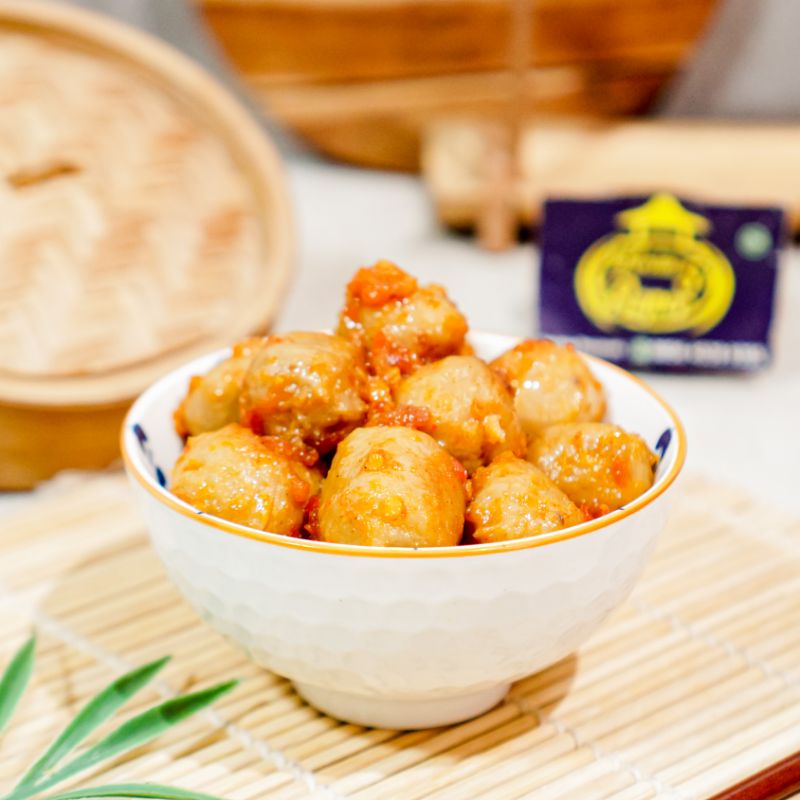 Jual PENTOL PEDAS || JURAGAN PENTOL || PENTOL DAGING || PENTOL FROZEN ...