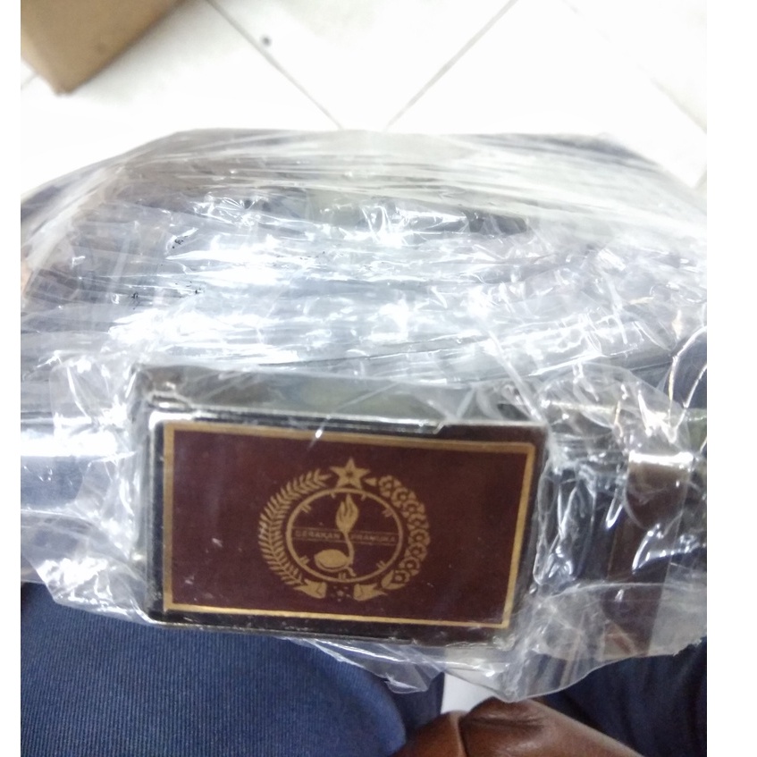 Jual Gesper Sekolah bahan Kalep ikat Pinggang Lusinan sabuk lusin isi ...
