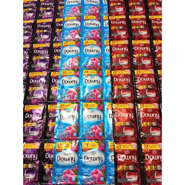 Jual DOWNY SACHET 1000 ISI 12 RENCENG | Shopee Indonesia