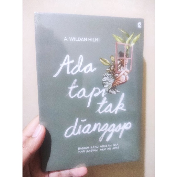 Jual Ada Tapi Tak Dianggap - Ada Tapi Tak Lagi Sama | Shopee Indonesia