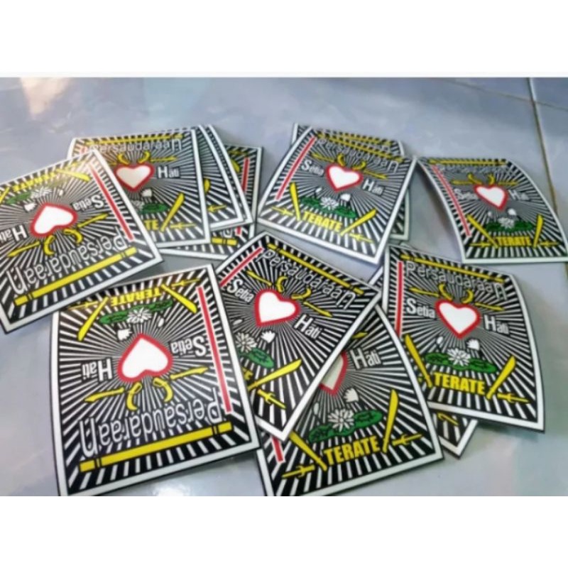 Jual Stiker Lambang PSHT/Stiker Printer Glosy | Shopee Indonesia Jual Stiker Lambang PSHT/Stiker Printer Glosy | Shopee Indonesia