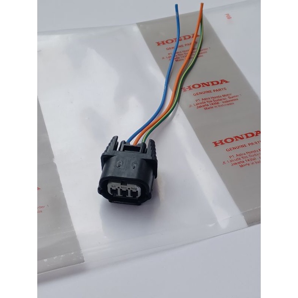 Jual Soket Kabel Sensor Speed Kilo Meter Kecepatan Speedometer Beat ...