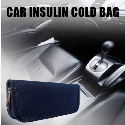 Jual Pres Tas Penyimpanan Insulin Portabel, Tas Pendingin Isolasi Termal | Shopee Indonesia