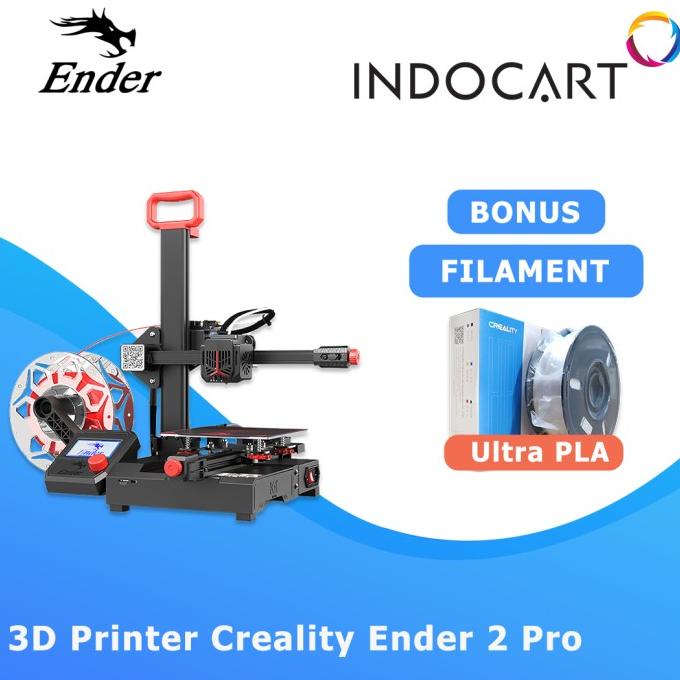 Jual 3D Printer Creality Ender-2 Pro Versi Terbaru Garansi Resmi | Shopee Indonesia