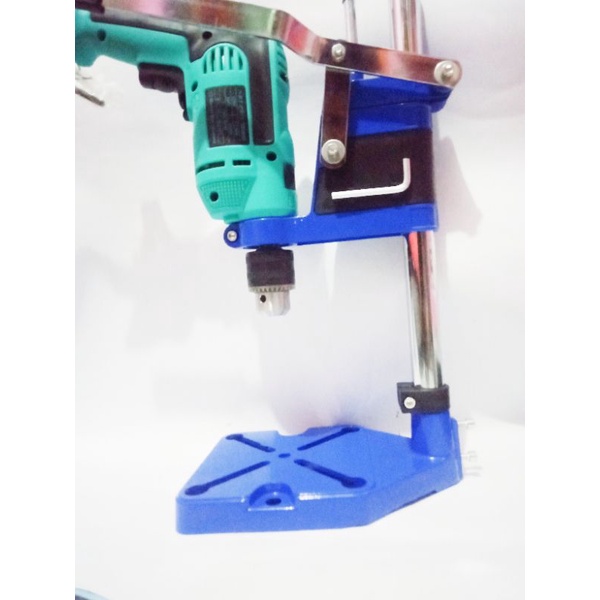 Jual Stand Dudukan Bor/Drill stand Penyangga Bor listrik | Shopee Indonesia