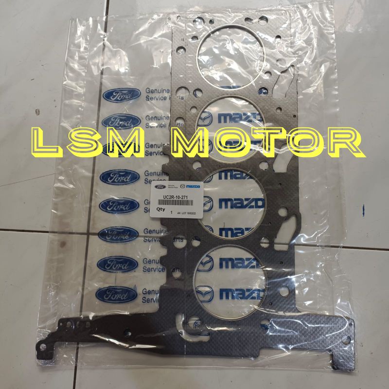 Jual paking cylinder head packing kop Ford ranger 2.2cc Mazda bt50 ...