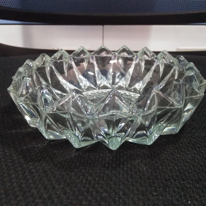 Jual Asbak Rokok Beling Crystal Asbak Kaca Asbak Beling Tebal | Shopee ...